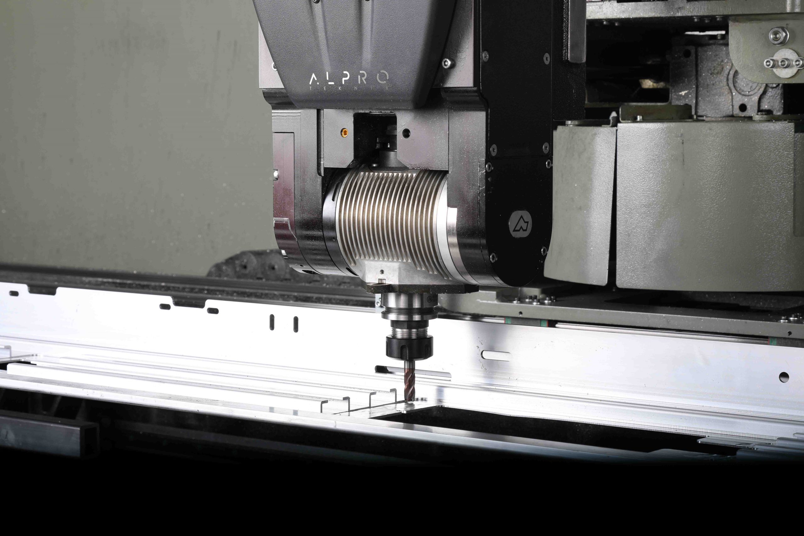 Usinage Mécanique | Alpro Teknik